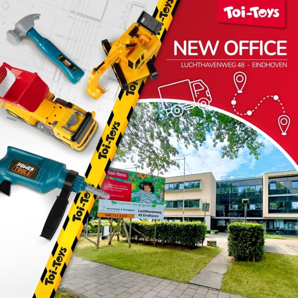 The largest toy importer in Europe. | Toi-Toys
