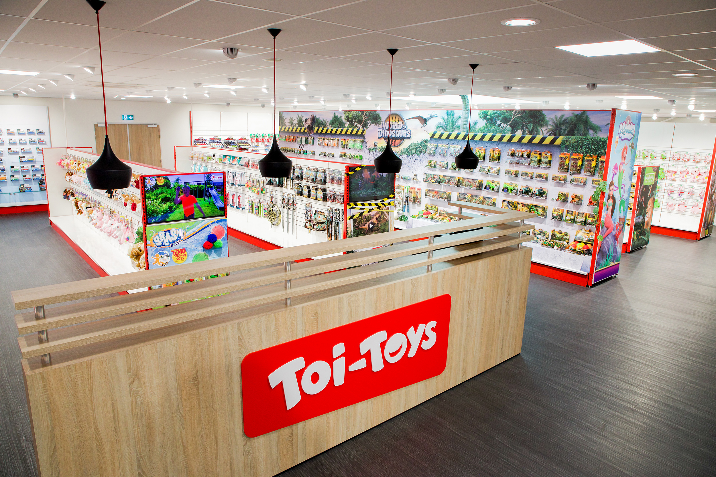 Werken in de speelgoedbranche | Toi-Toys